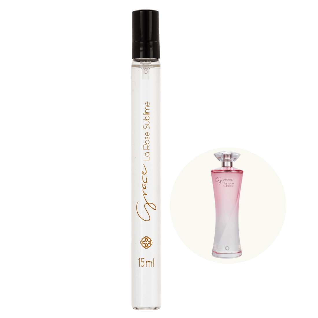 Grace La Rose Sublime Deo Colonia Pocket 15ml